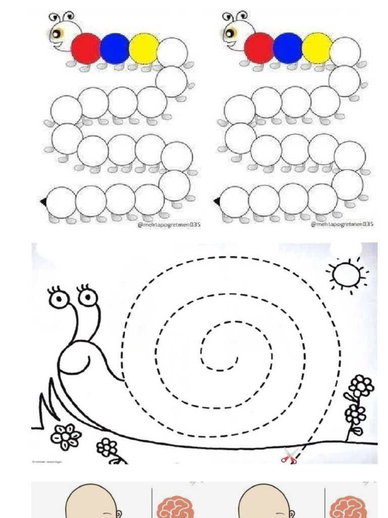 Fichas de Recortes | PDF