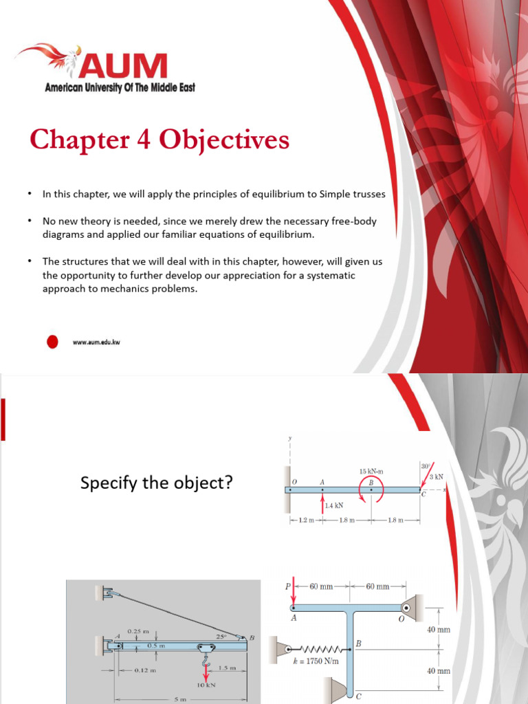 ME270 FA24 Method of Joints | PDF | Truss | Mechanical Engineering