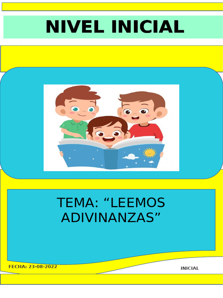 Sesion 12 - 23-08-22 Inicial-Editorial Dionicio | PDF | Aprendizaje | Gatos
