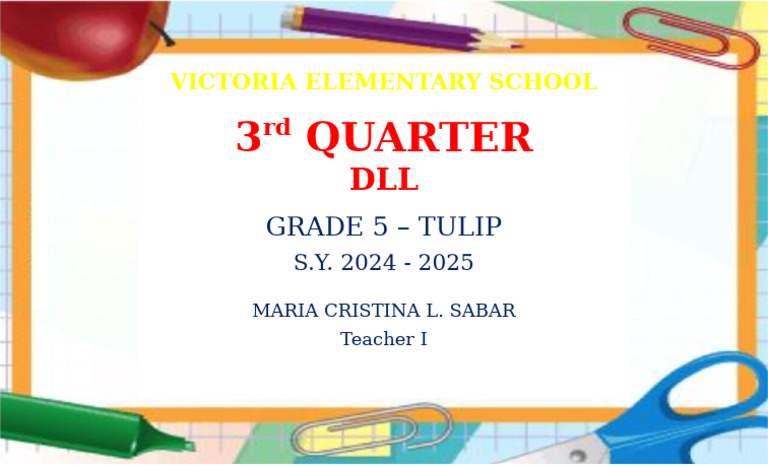 Dll Front Page | PDF