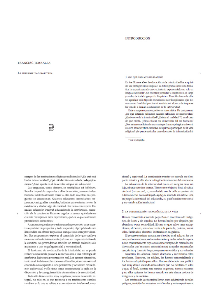 Francesc Torralba | PDF