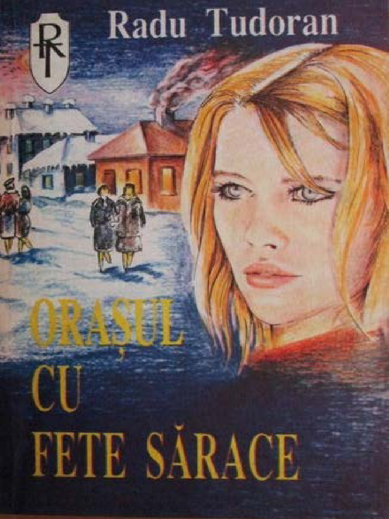 Radu Tudoran - Orasul Cu Fete Sarace | PDF