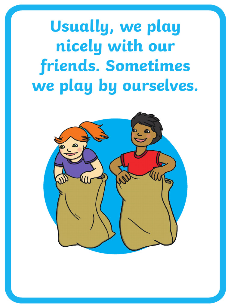 Social Situation Staying Calm | PDF