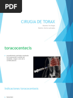 Lobectomia | PDF | Cirugía | Pulmón