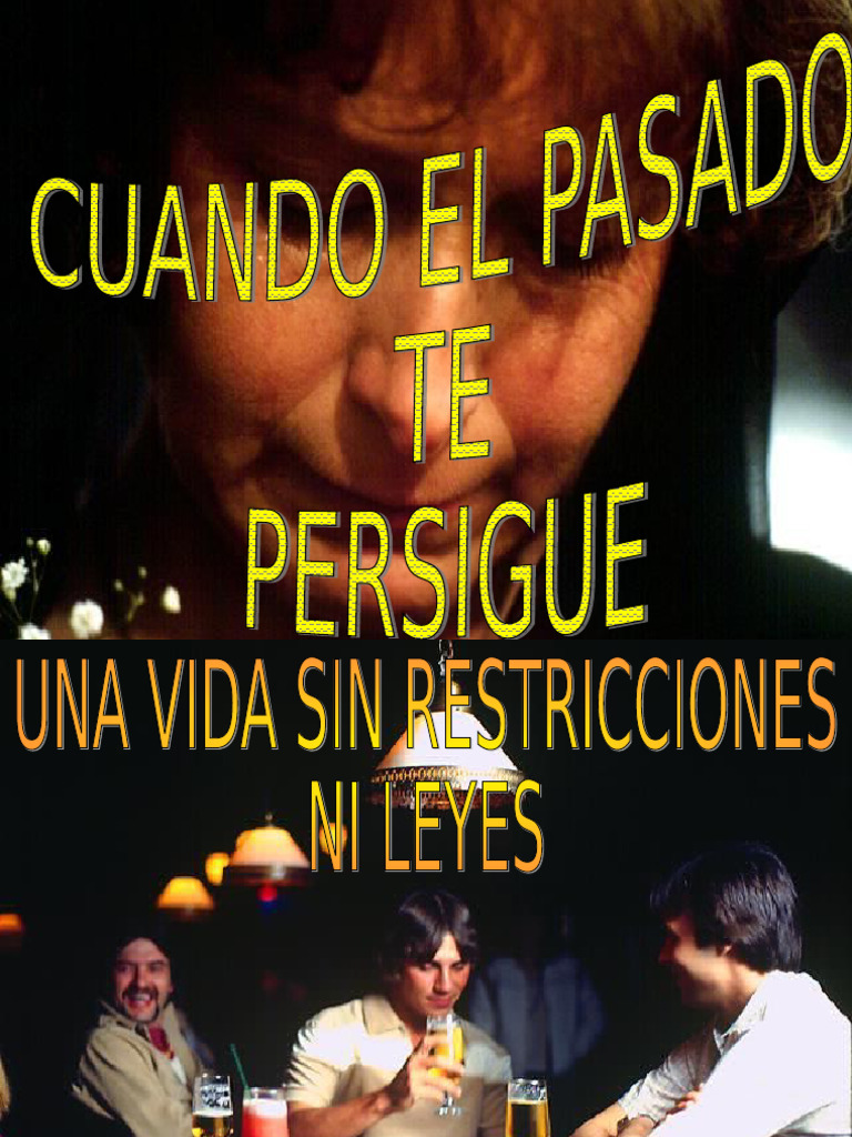 7 Cuando El Pasado Te Persigue | PDF | Jesús | Pecado