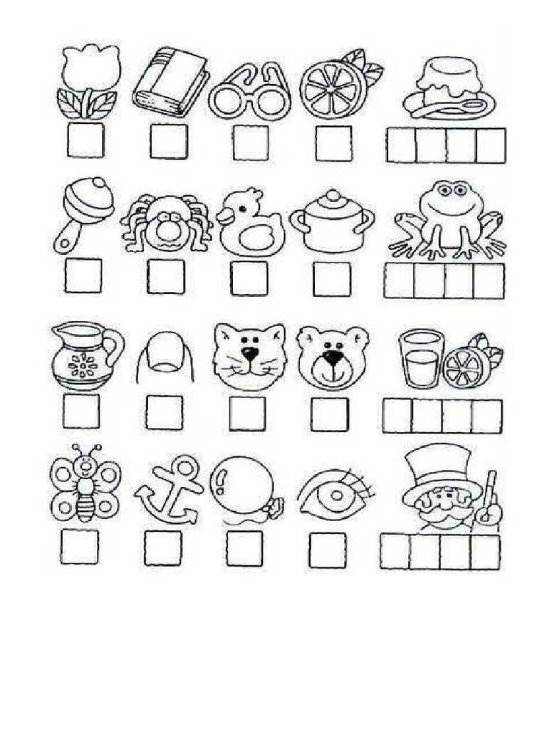 letramania 1 imprenta | PDF