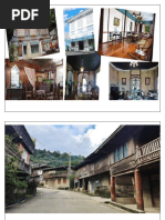 Mga Bahagi NG Bahay Na Bato | PDF
