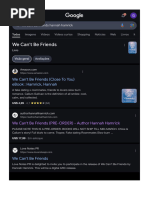 The Deal PDF | PDF | Love | Psychological Trauma