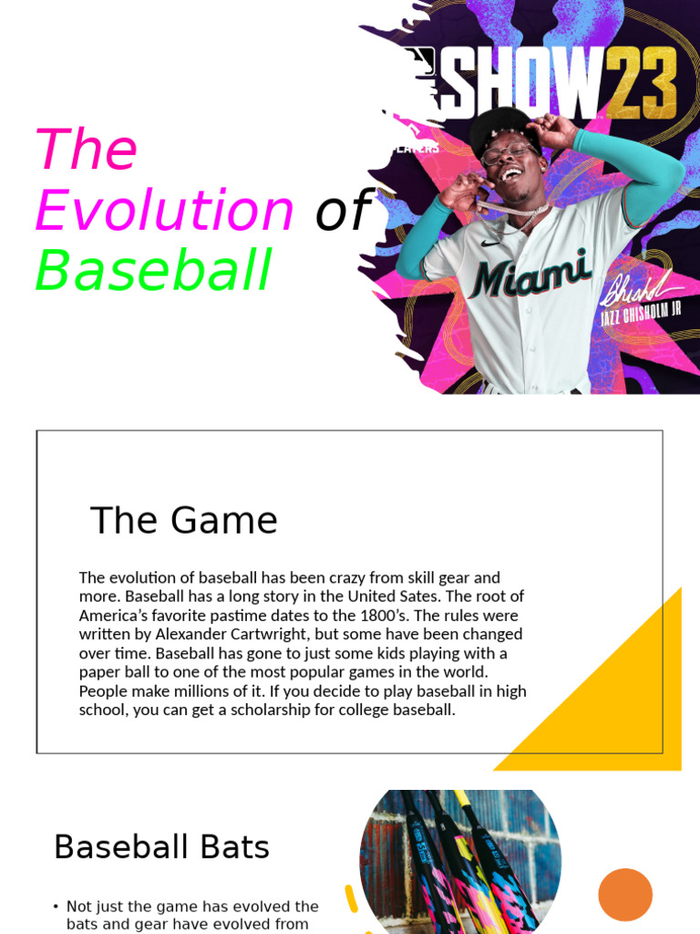 Baseball | PDF