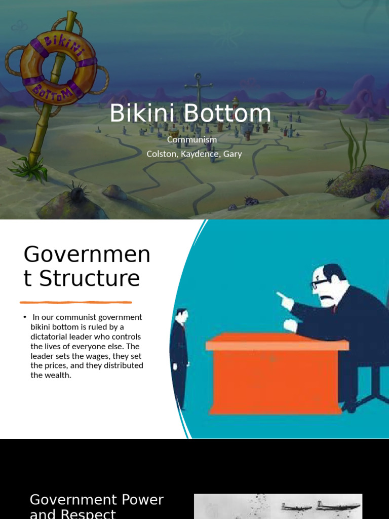 Bikini Bottom | PDF