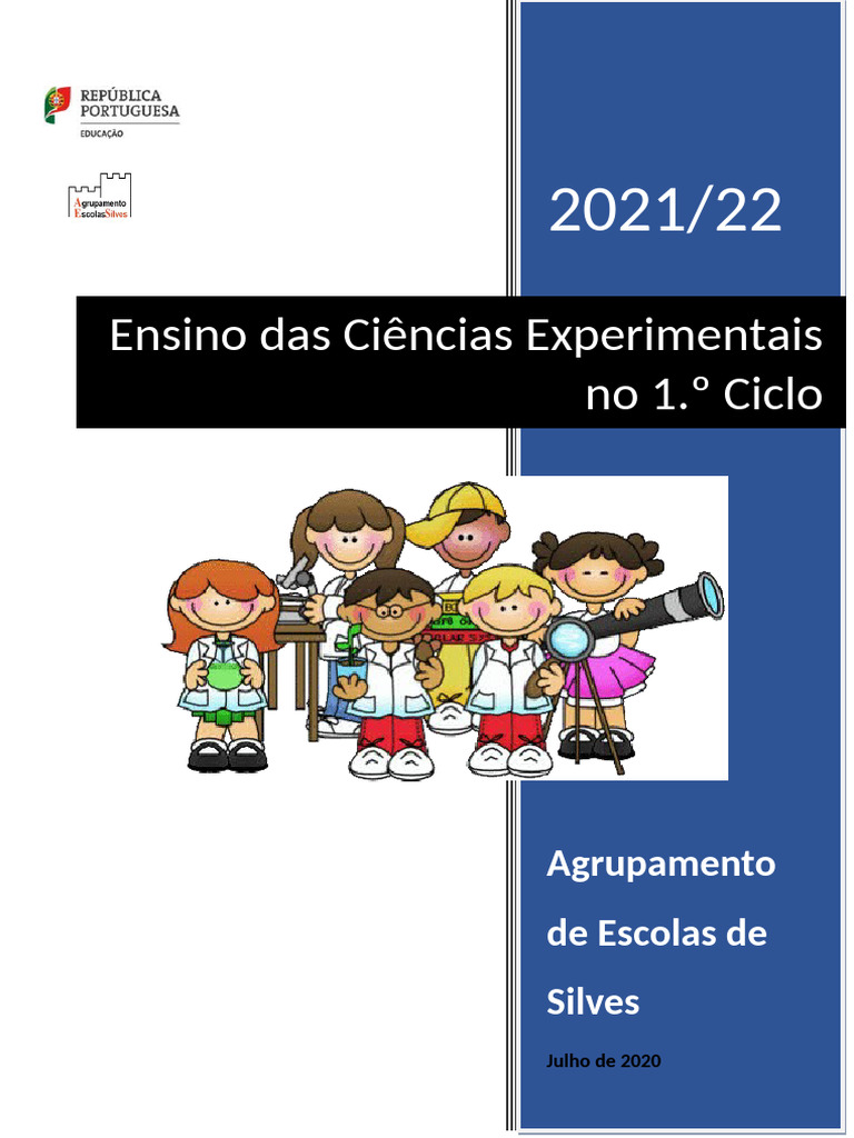 OC Ciencias Experimentais | PDF | Experiência | Science