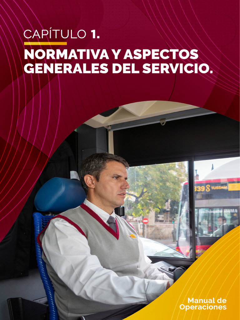 Manual de Operaciones TUSSAM 2021 | PDF | Sevilla
