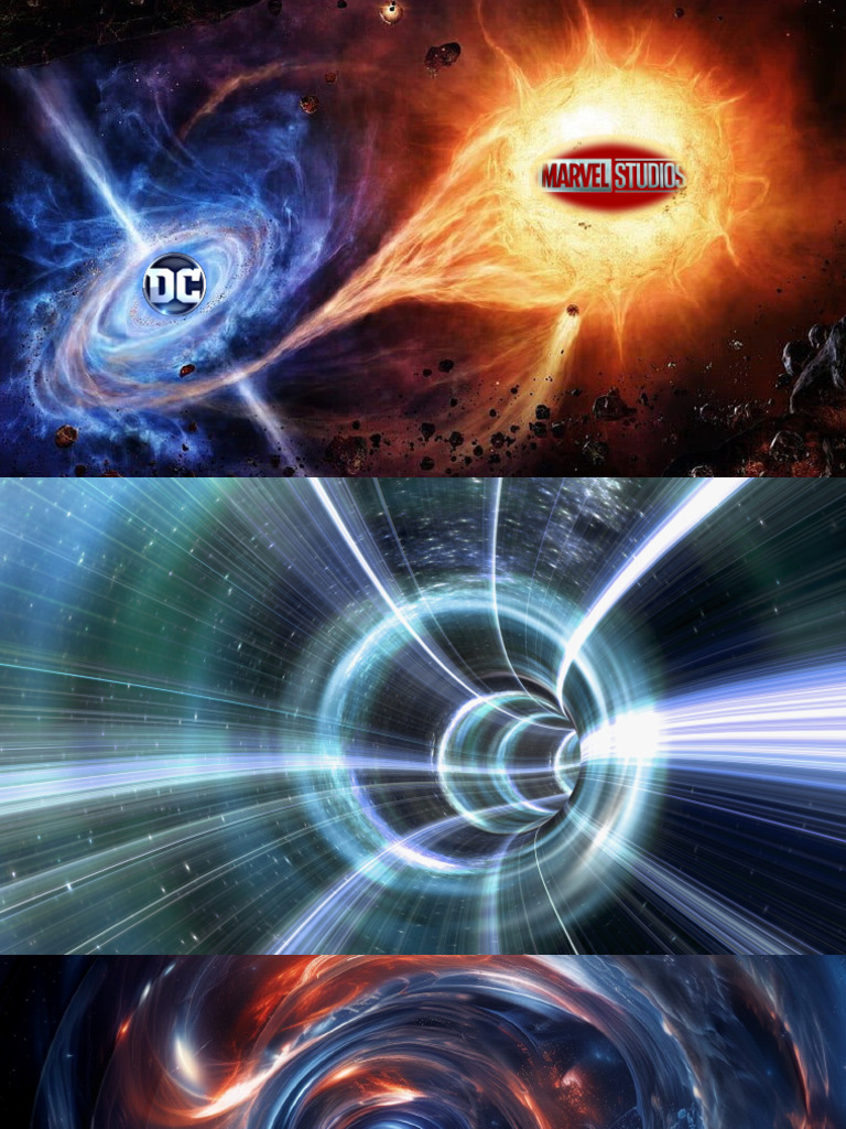 Universes MCU DC | PDF