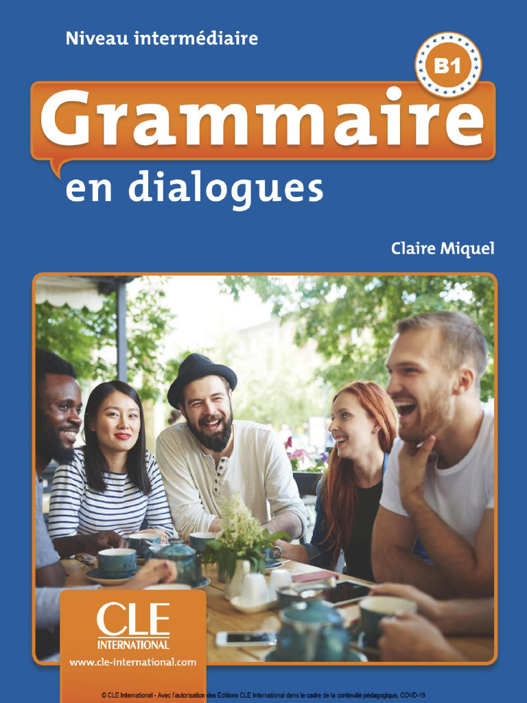 Grammaire en Dialogues Intermédiaire | PDF