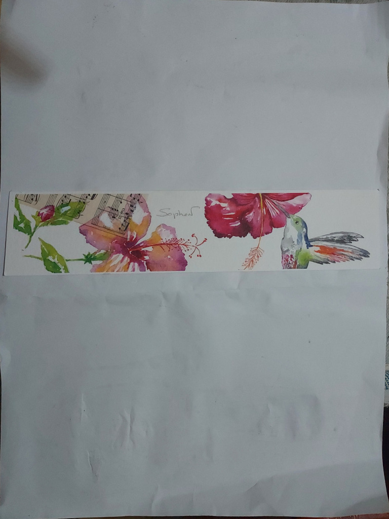 Marque Page | PDF