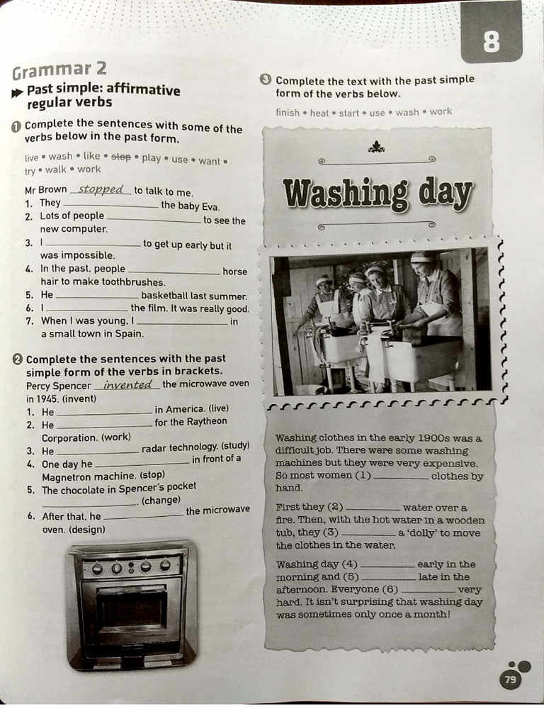 Homework Part 2 | PDF
