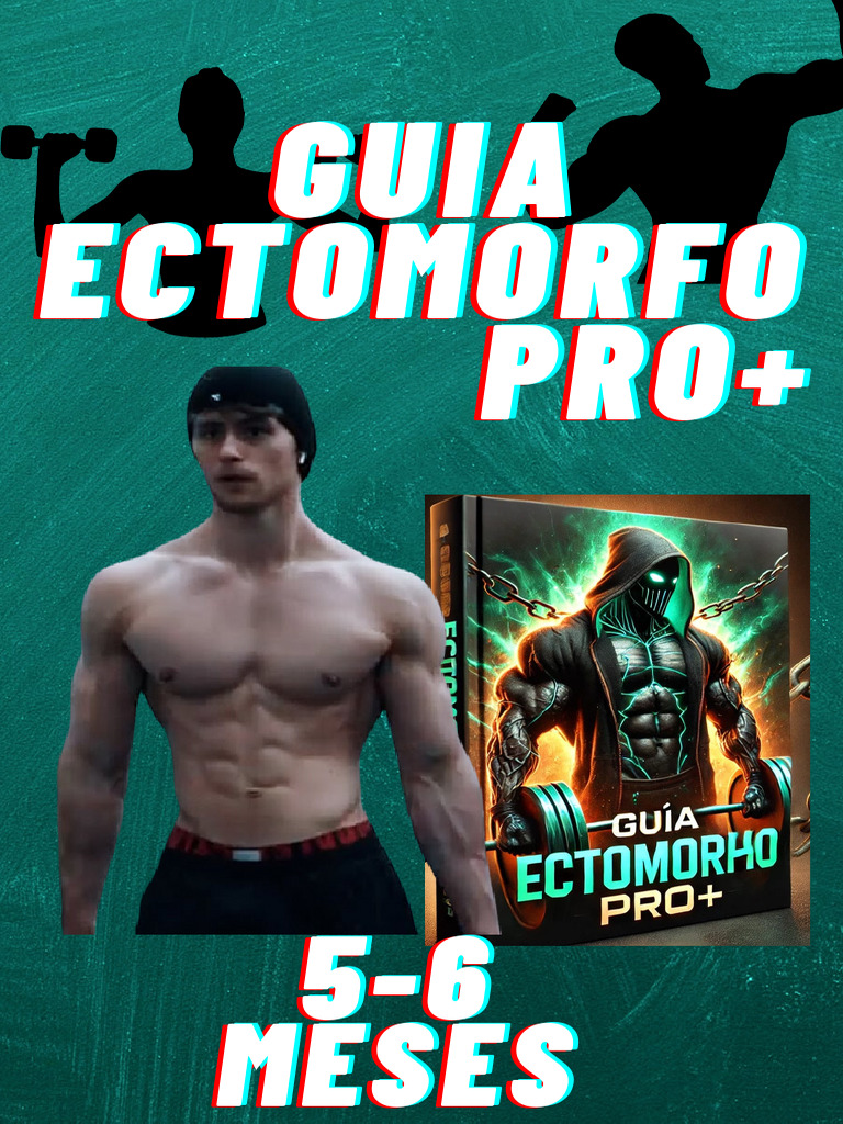 Ectomorfo PDF | PDF | Nutrición | Dieta y nutrición