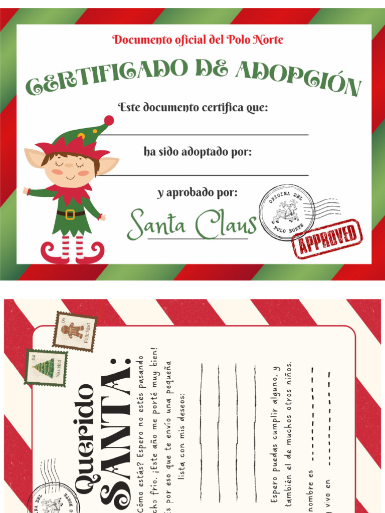Carta Elfo | PDF
