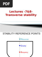 Calculating KB, BM | PDF | Science & Mathematics