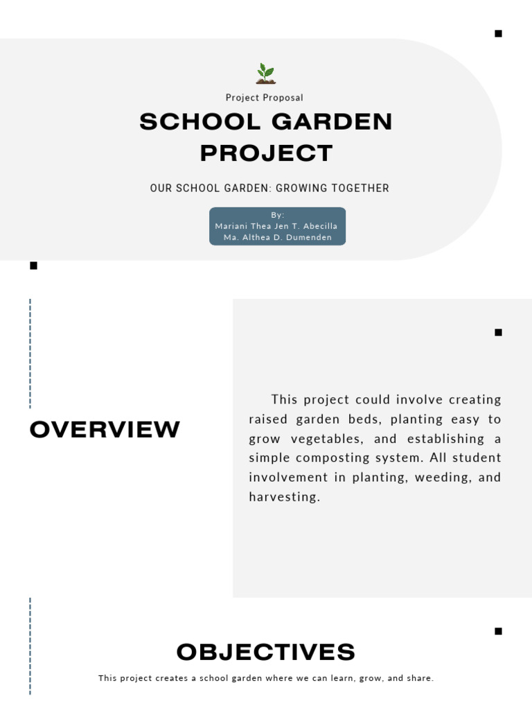 Project Proposal_NSTP | PDF
