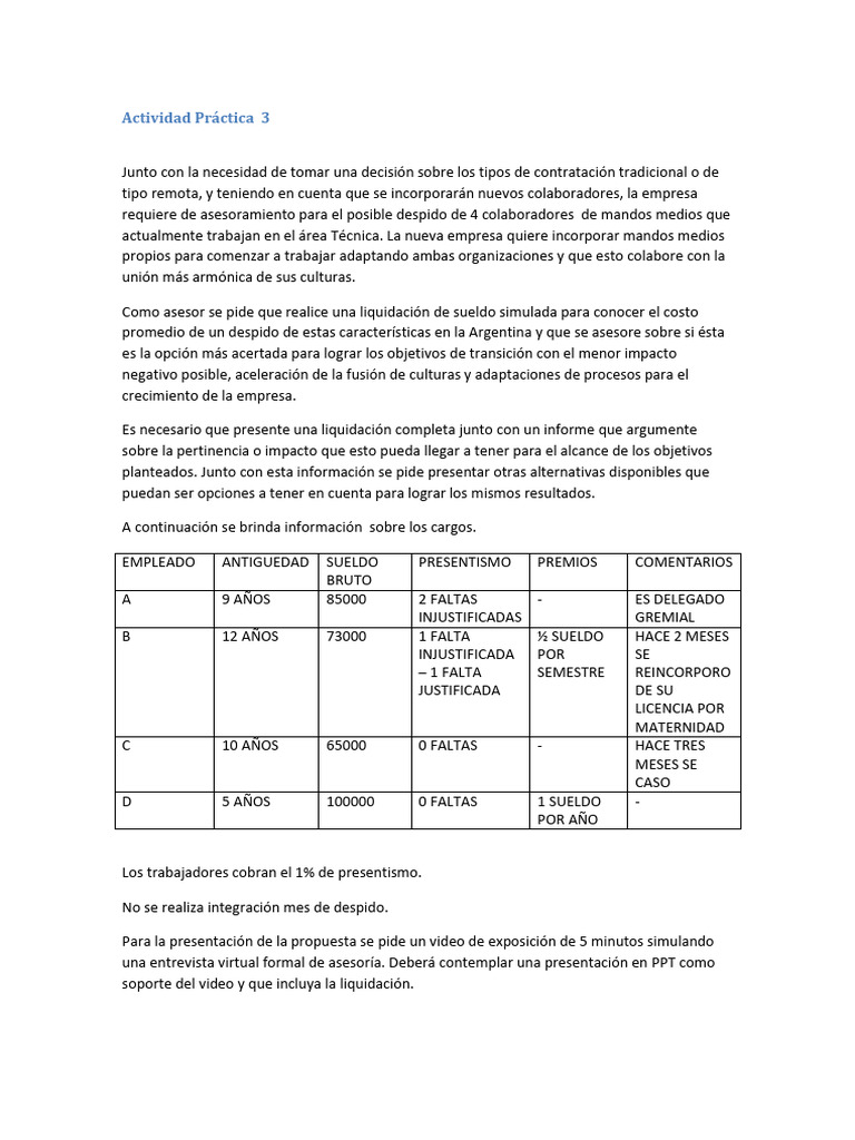 Actividad Practica 3 - Canvas | PDF