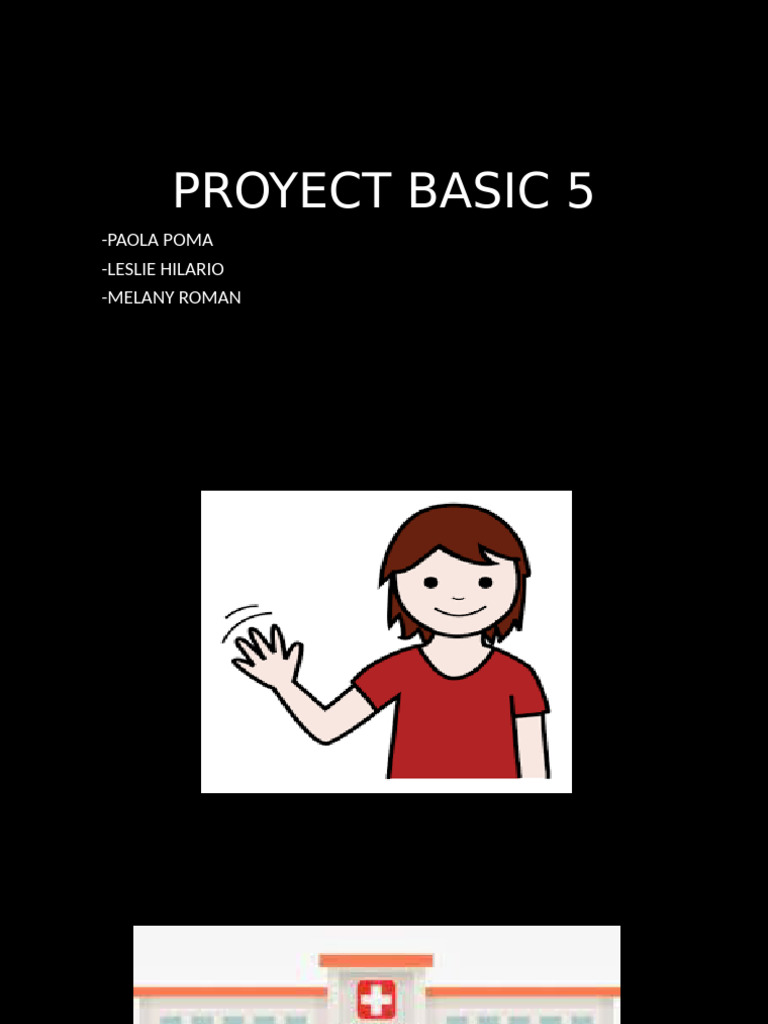 Proyect Basic 5 | PDF