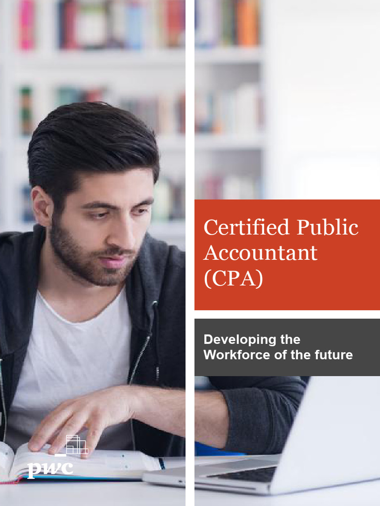PwC Academy: CPA Certification Guide | PDF | Certified Public ...