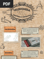 Tragédia da Talidomida no Brasil | PDF | Medicina Clínica ...