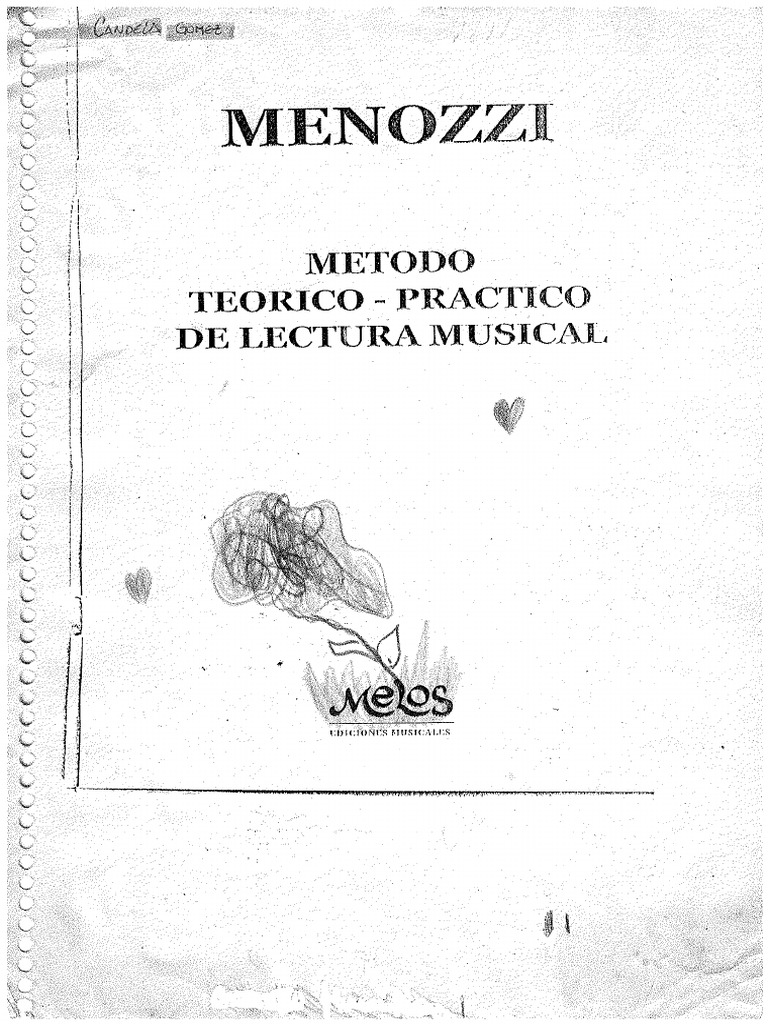Libro de Musica | PDF