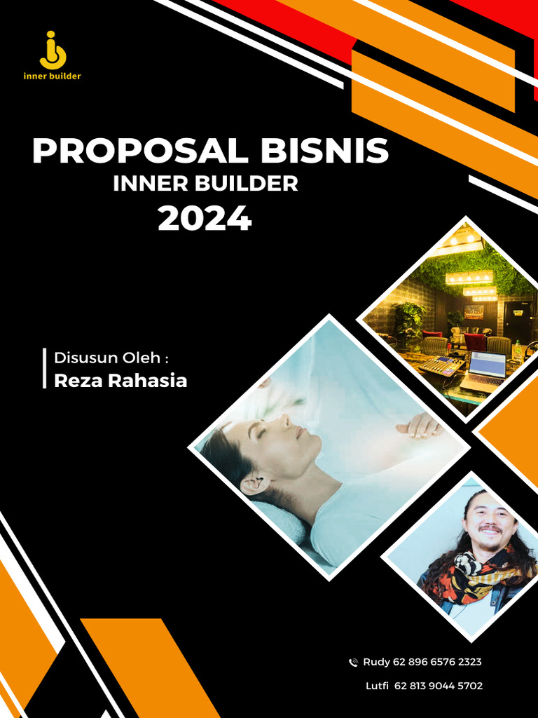 Proposal Bisnis Dan Profil Inner Builder | PDF