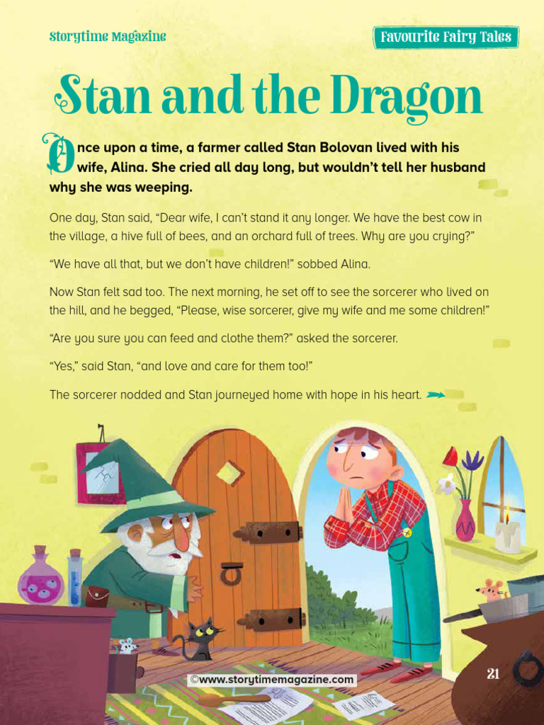 PR0004 Final Corrected Proof | PDF | Folklore | Fairy Tales