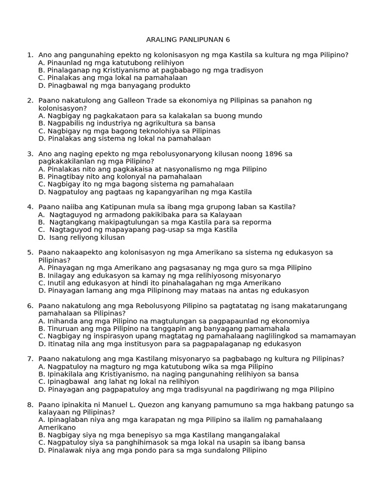 2-AP6-NAT-REVIEWER | PDF