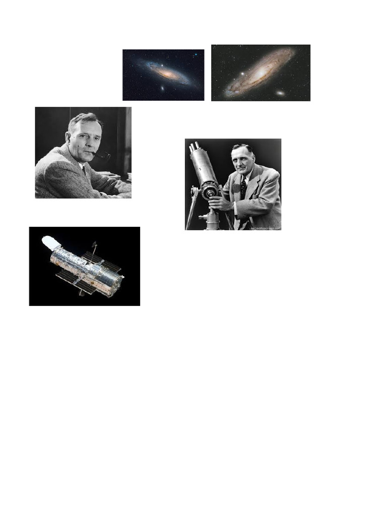 Edwin Hubble | PDF