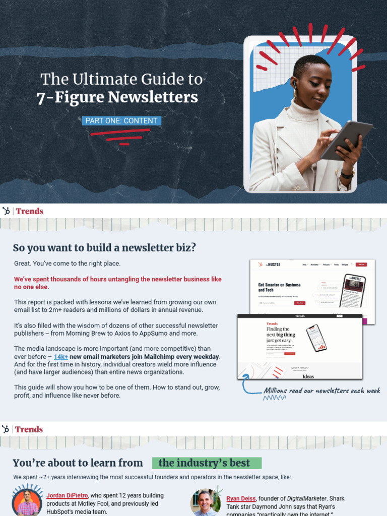 Chapter 1 - Content | PDF