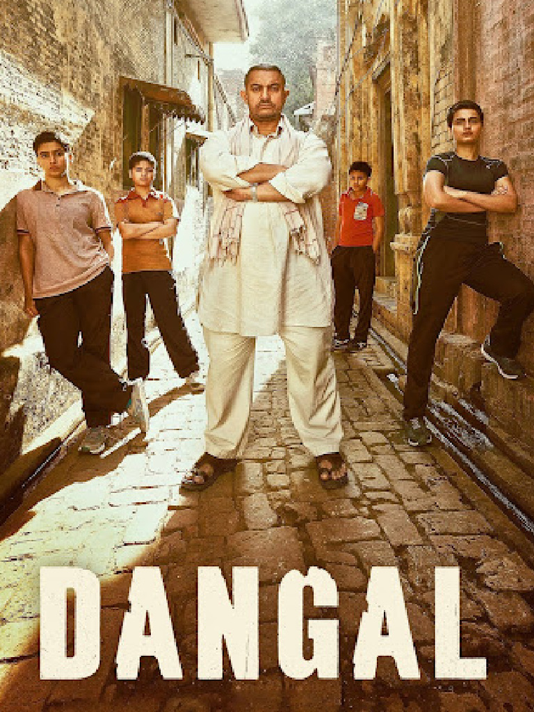 DANGAL | PDF
