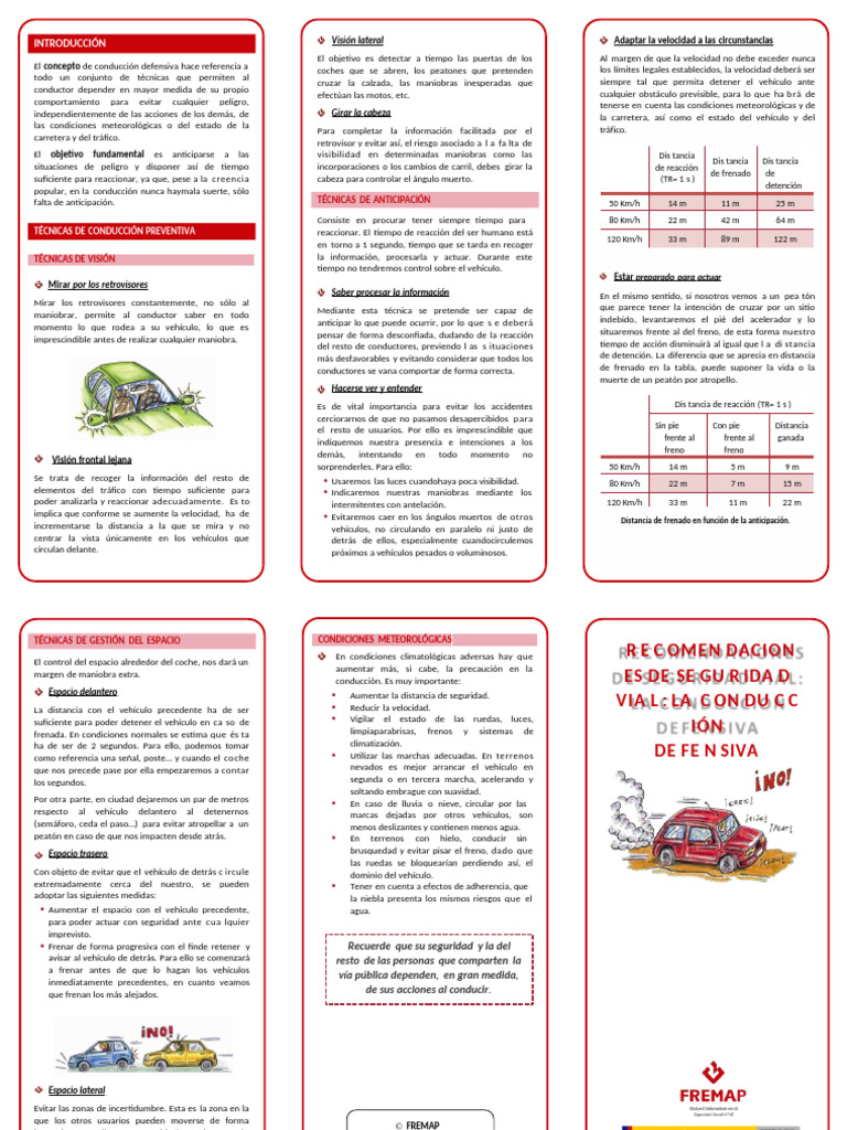 Me Tri 076 | PDF | Tráfico | La carretera