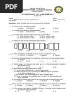 Worksheet 5 Pemdas Gemdas | PDF