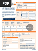 Completing The NI 184 | PDF | Employment | Government