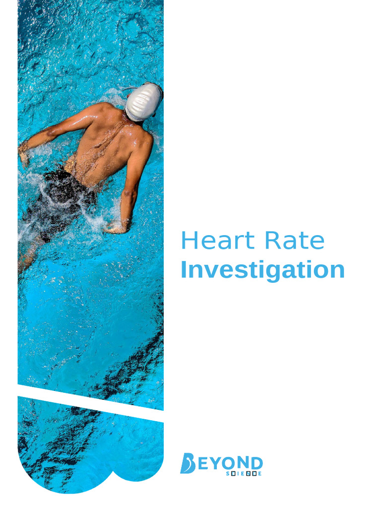 Heart Rate Investigation Overview | PDF | Heart Rate | Heart