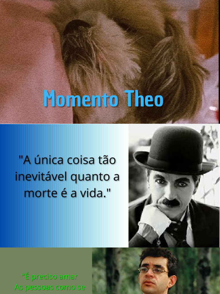 Momento Theo | PDF