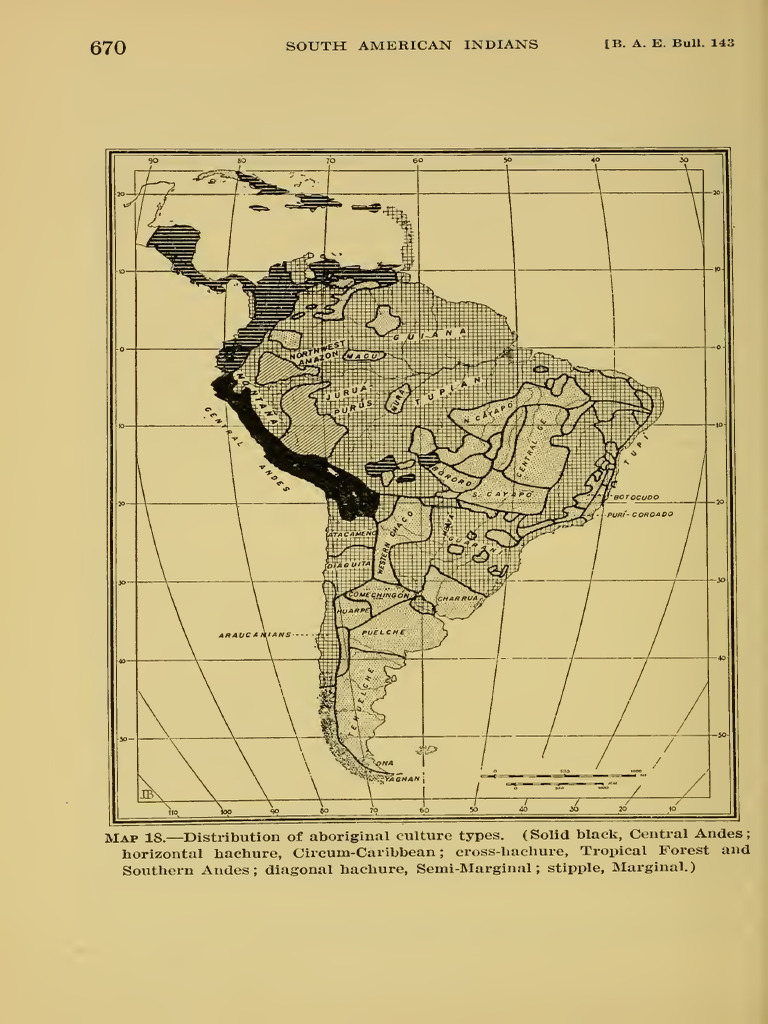South American Cultures - An Interpretative Summary | PDF