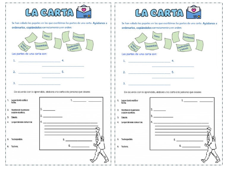 Carta 2 DO | PDF
