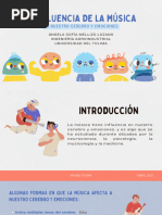 Ensayo La Musica y Las Emociones | PDF | Las emociones | Dopamina