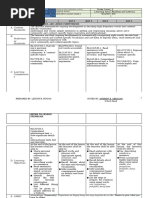 English 1 Lesson Plan Self, Family | PDF | Lesson Plan | Learning