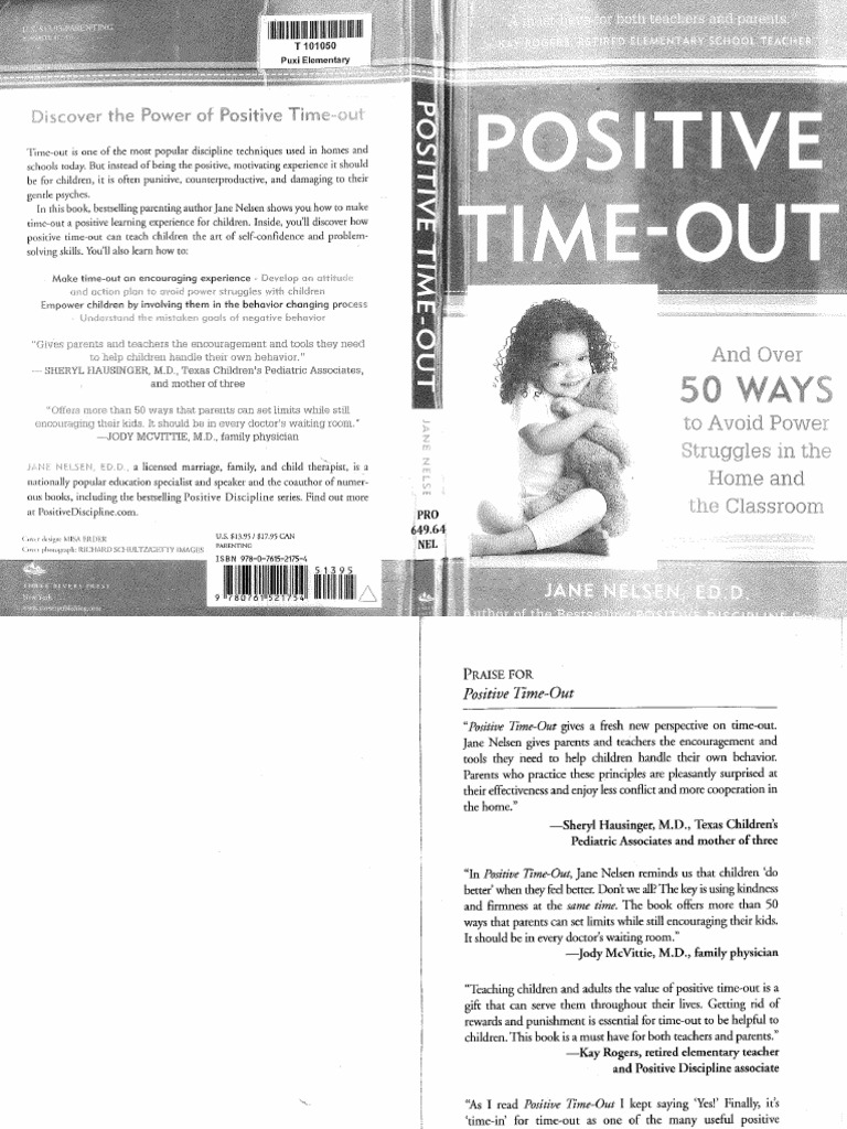 Positive Time Out | PDF