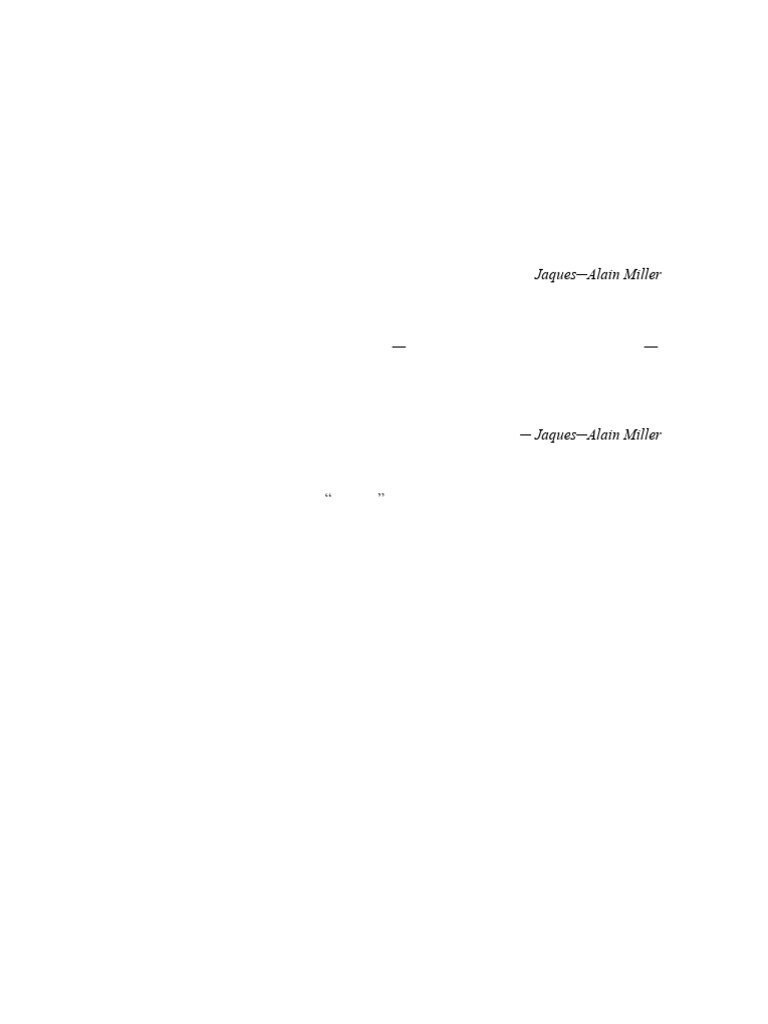 Recontextualización Estructural | PDF | Jacques Lacan | Ajedrez