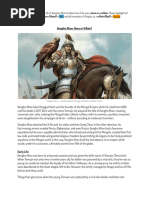 Kheshig: Genghis Khan's Elite Guards | PDF | Mongol Peoples | Mongols