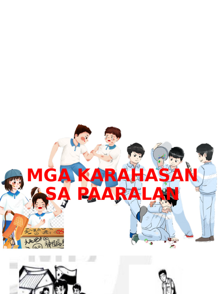 Aralin 2 - Pambubulas | PDF