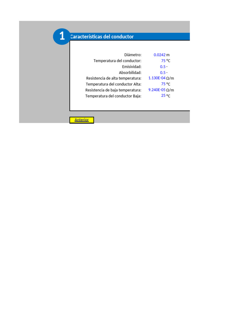 Cálculo de Conductor por IEEE-738-2023 | PDF | Naturaleza | Geofísica