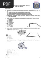 Nota RBT Tingkatan 1 | PDF